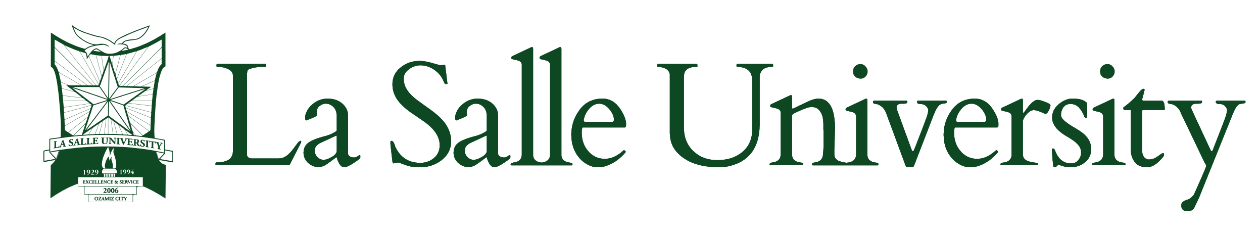 La Salle University - Ozamiz